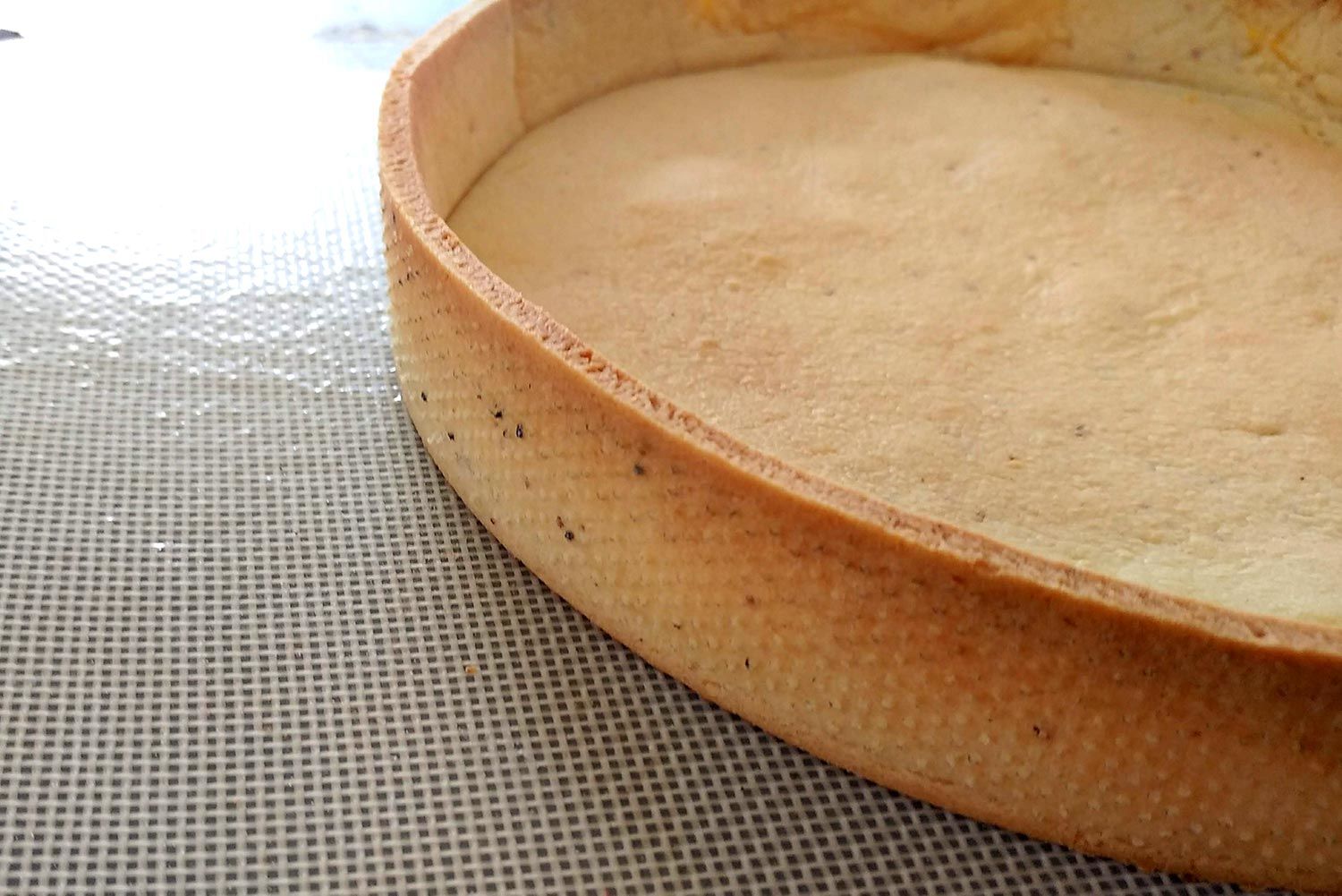 Anello microforato - Guida all'uso e ricetta - Italian Cooking Store